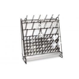 Glassware Drying Rack