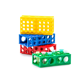 Ultidentbrand 4-Way Flipper Rack