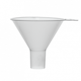 BrandTech® PP Powder Funnels