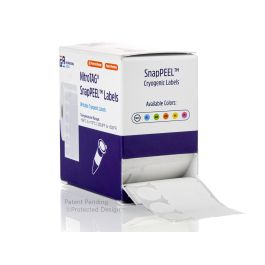 Writable NitroTAG® Labels with SnapPEEL™ Technology