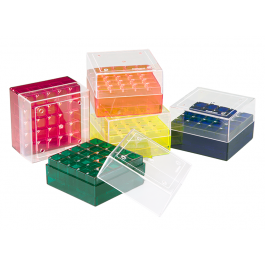 CryoFreeze® Polycarbonate Boxes