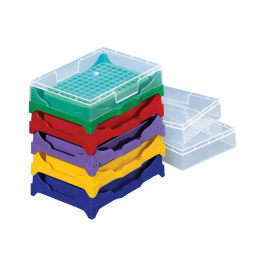 PROGENE® 96-Well PCR Workstations with lid