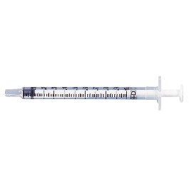 BD™ Syringes, Sterile