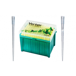 Vertex® NoStick® Multi-Volume XL Tips