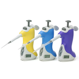 VistaLab™ Ovation® Quick Set (QS) Electronic Pipettes