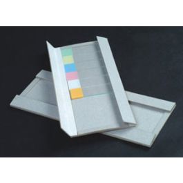 UltidentBrand 20-Slide Cardboard Portfolio