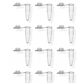 Labcon™ Thin-Wall Pureplus™ PCR® Tubes and Strips