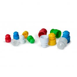 UltidentBrand Flange Plug Caps