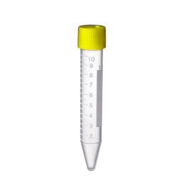 UltidentBrand 10 mL Centrifuge Tubes, Sterile