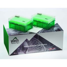 Vertex® Universal-Fit Low-Retention Filter Tips, Sterile