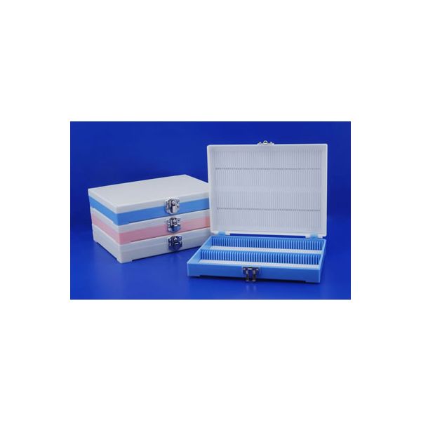 UltidentBrand 100-Place Deluxe Slide Storage Boxes