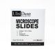 UltidentBrand Color-Frosted Microscope Slides